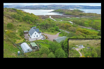 Houses with Land for Sale in Scotland - 436 Properties | LandSale