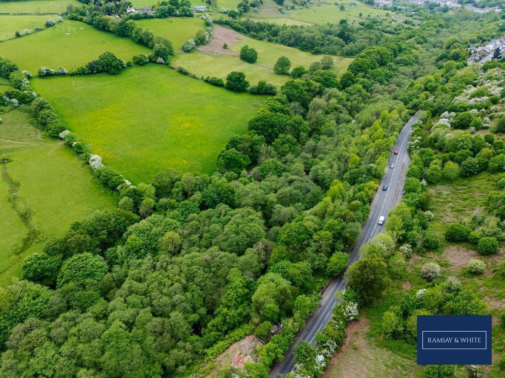 4 Acres of Woodland for Sale in Penyrheol, Trecenydd and Energlyn ...
