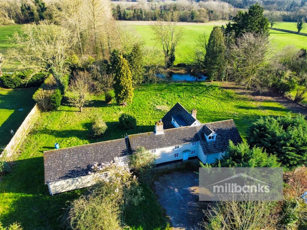 Building Plot for Sale in Stow Bedon and Breckles, Norfolk | LandSale